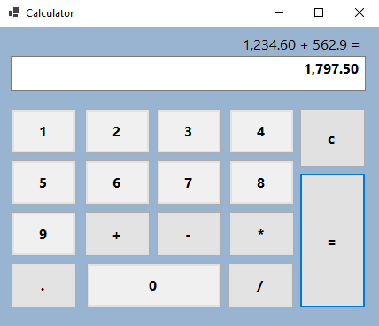 GitHub - muffynx/Calculator