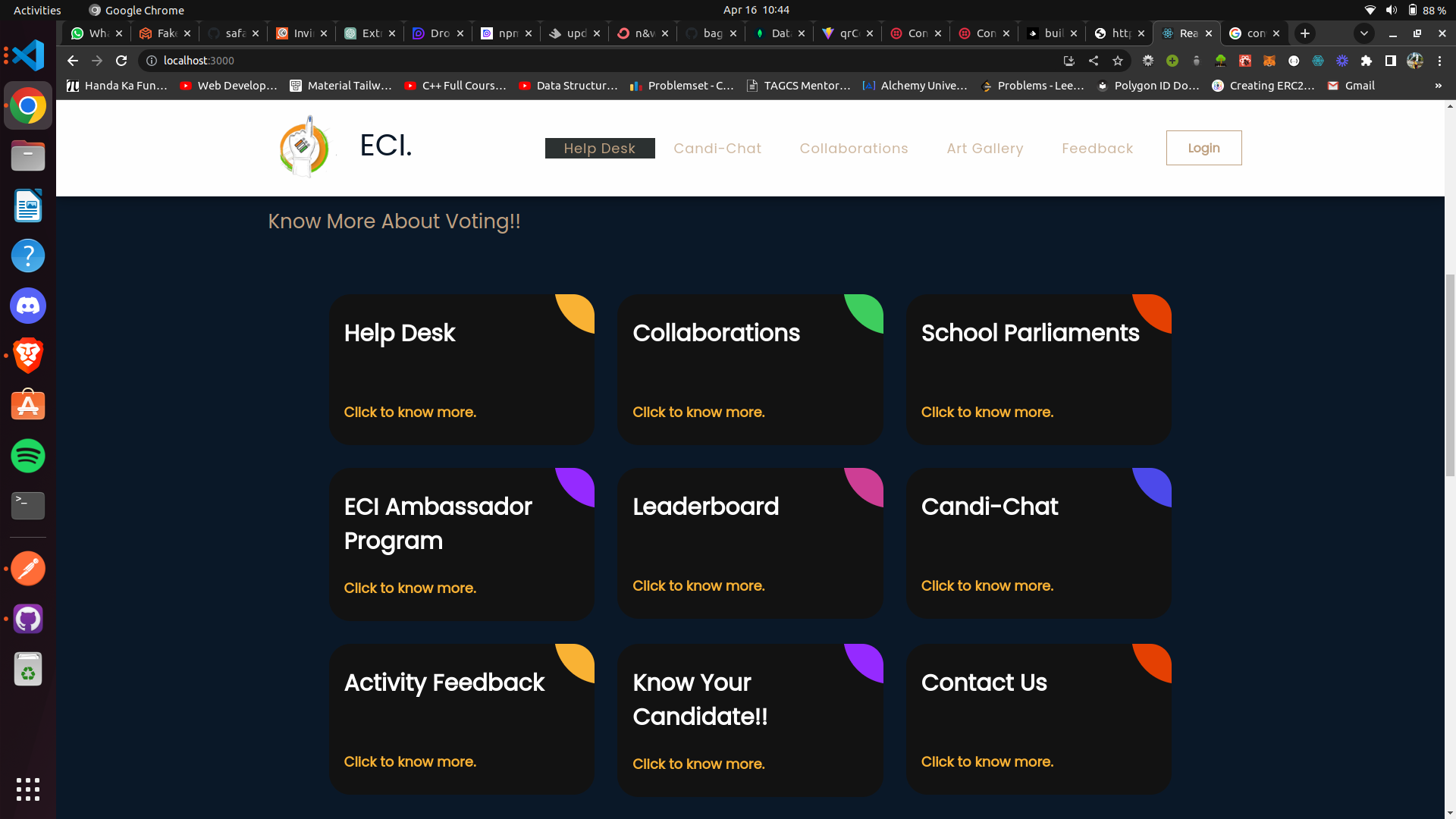 GitHub - bagariaraj23/ECI-2023