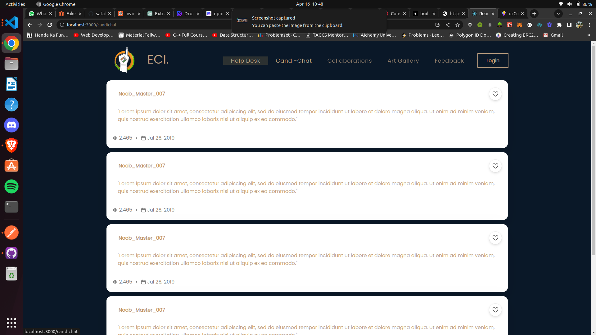 GitHub - bagariaraj23/ECI-2023