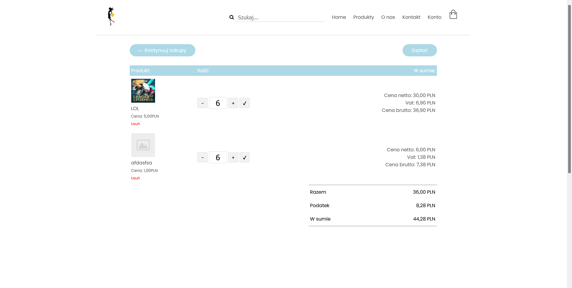 GitHub - sonik2706/Ecommerce-Website
