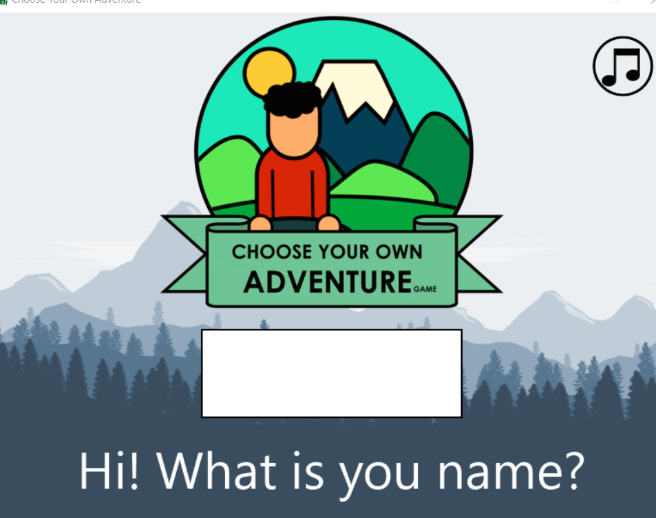 Add color to GUI (pygame) · Issue #50 · KendallDoesCoding/Choose-Your-Own-Adventure-Game · GitHub