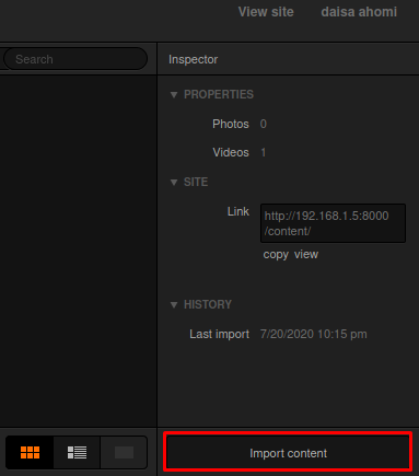 GitHub - m3dium/photographer-1