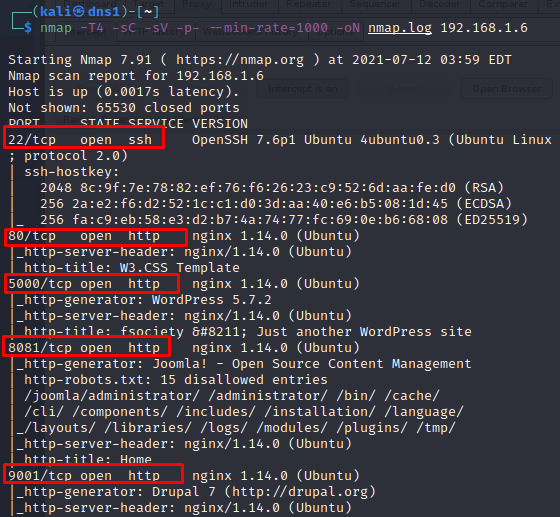 GitHub - m3dium/VulnCMS