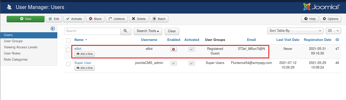 GitHub - m3dium/VulnCMS