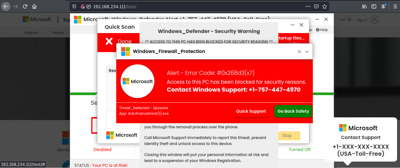 GitHub - m3dium/Tech_Supp0rt-1