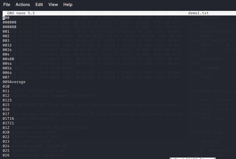 GitHub - m3dium/mr-robot