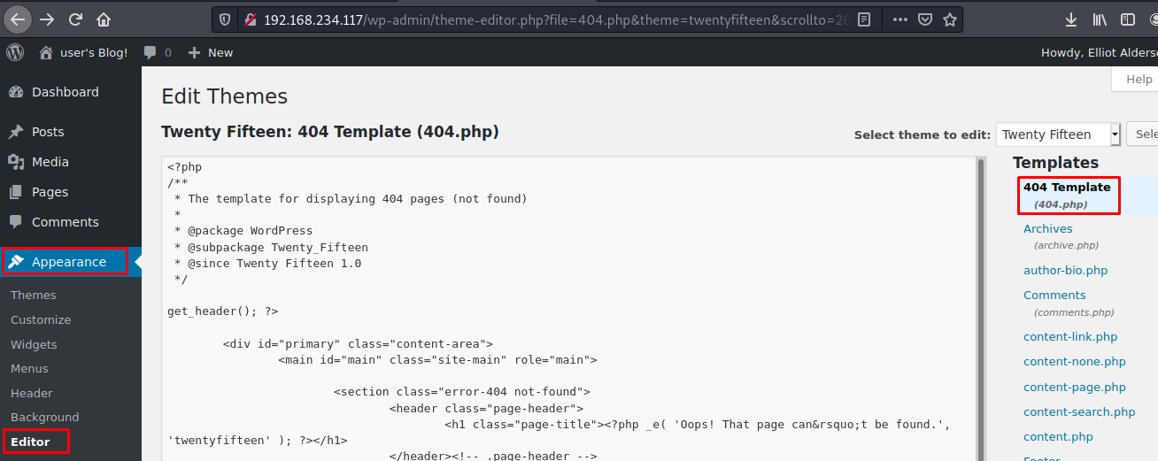 GitHub - m3dium/mr-robot