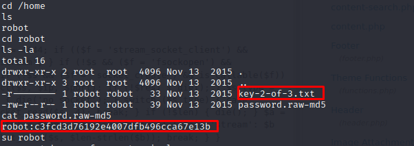 GitHub - m3dium/mr-robot