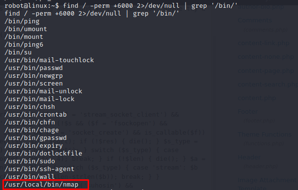 GitHub - m3dium/mr-robot