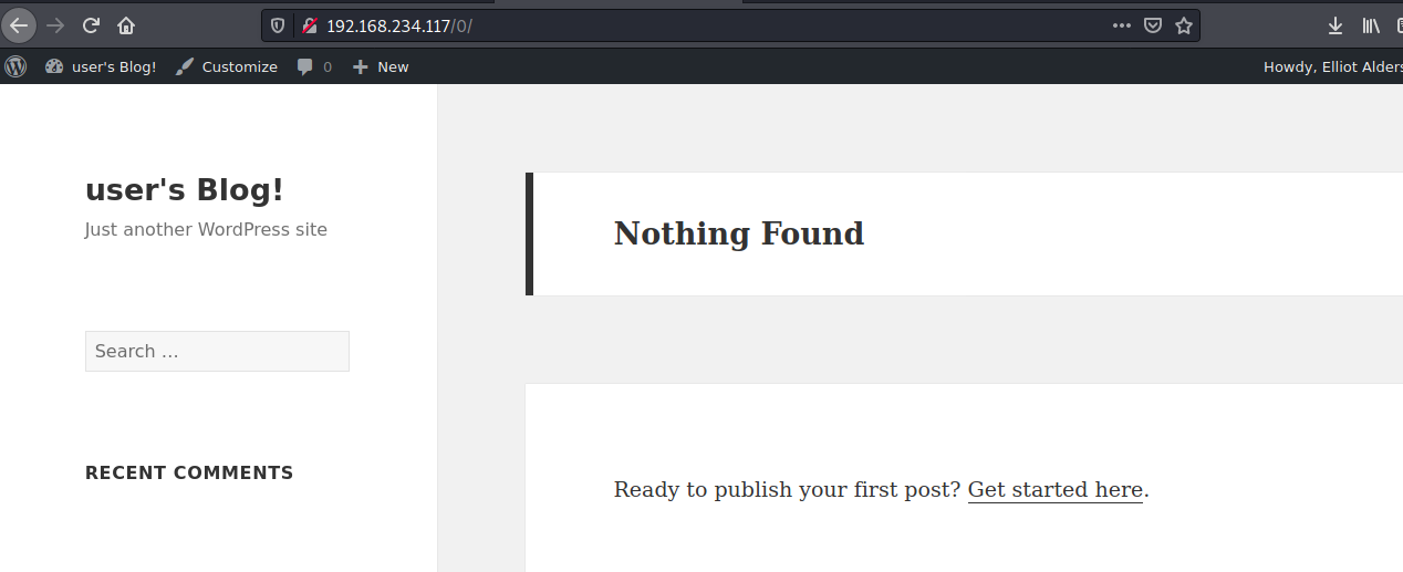 GitHub - m3dium/mr-robot