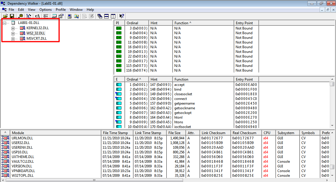GitHub - m3dium/malware