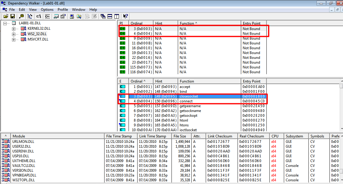 GitHub - m3dium/malware