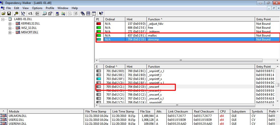 GitHub - m3dium/malware