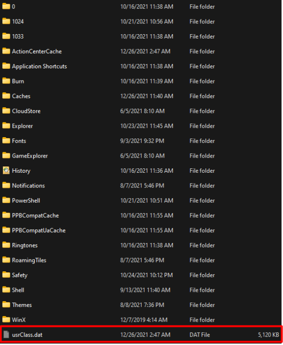 GitHub - m3dium/Windows-Forensics-1