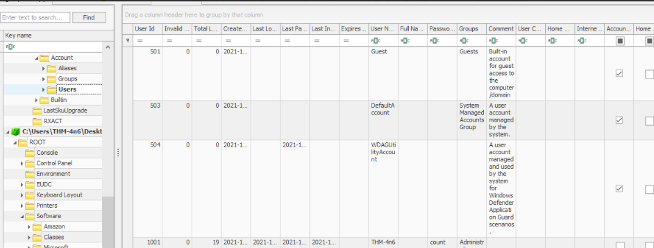 GitHub - m3dium/Windows-Forensics-1