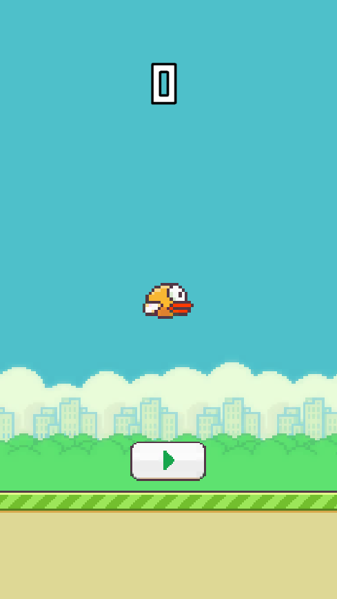 Github Mahiphelekarflappy Bird Clone This Repository Contains Project Files Of Flappy Bird