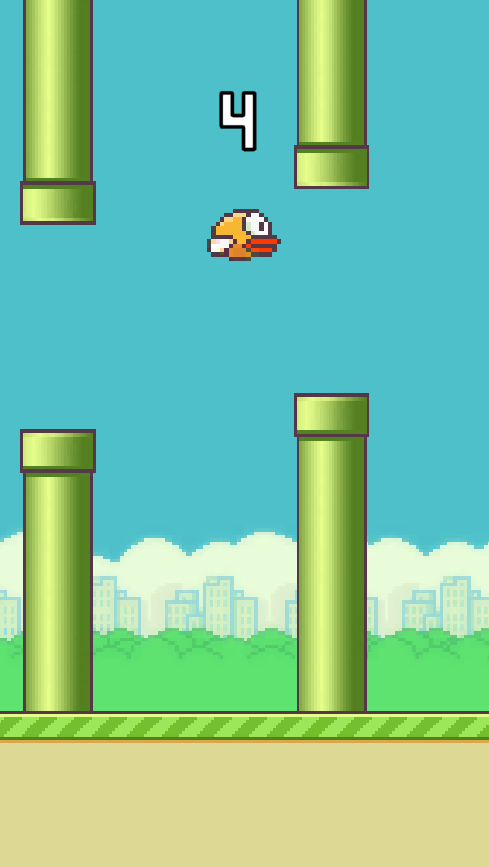GitHub - MahipHelekar/Flappy-Bird-Clone: This repository contains project files of Flappy Bird ...