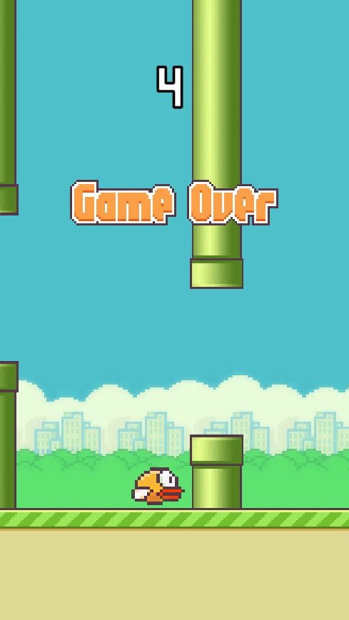 Github Mahiphelekarflappy Bird Clone This Repository Contains Project Files Of Flappy Bird