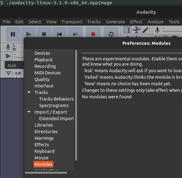 Shipped plugin not found regression · Issue #1906 · audacity/audacity · GitHub
