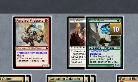 Some specific protections (Snow or specificially spectra ward) are not ...