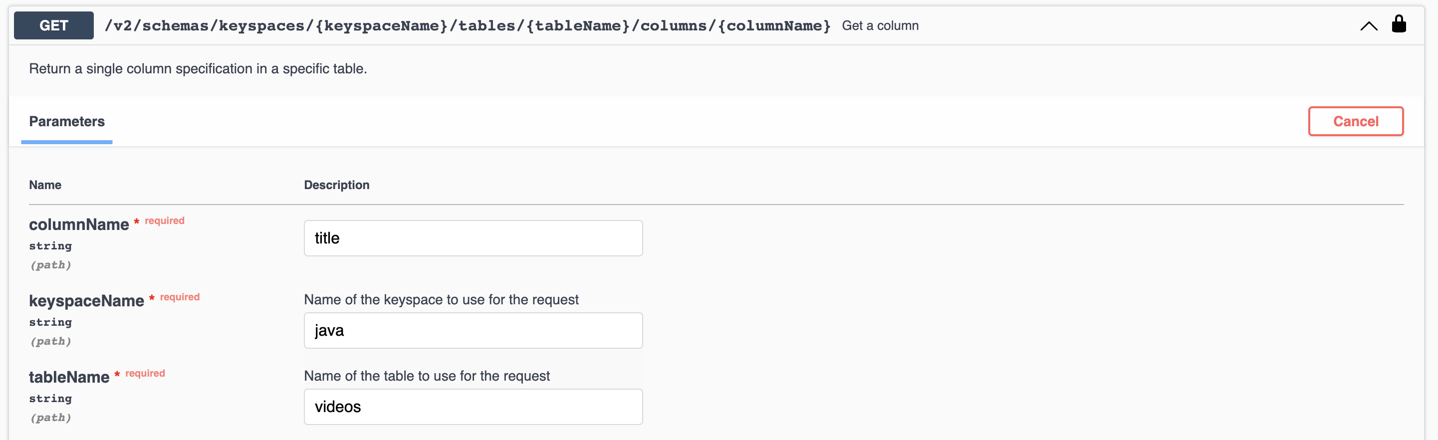 Index Creation KO: mark existing column as not present. · Issue #2244 · stargate/stargate · GitHub