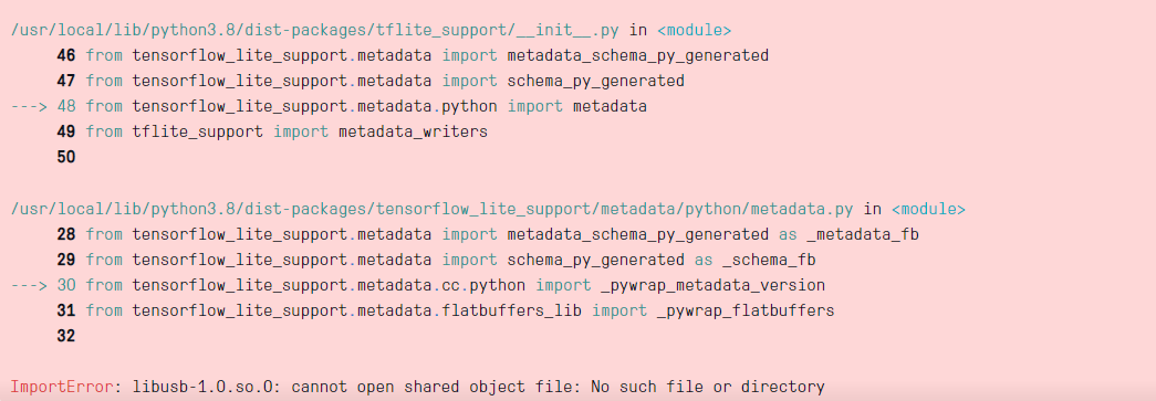 Bert ModelSpec Export to TFLITE does not work · Issue #56110 ...