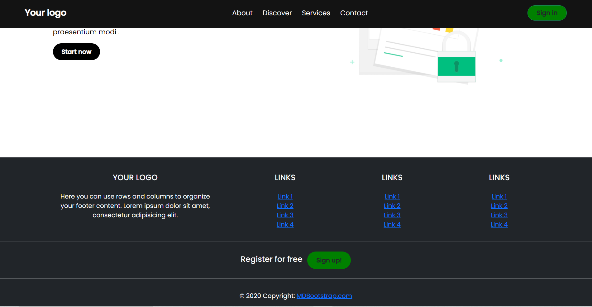 GitHub - kewalpatel1/Banking-website: HTML CSS Bootstrap