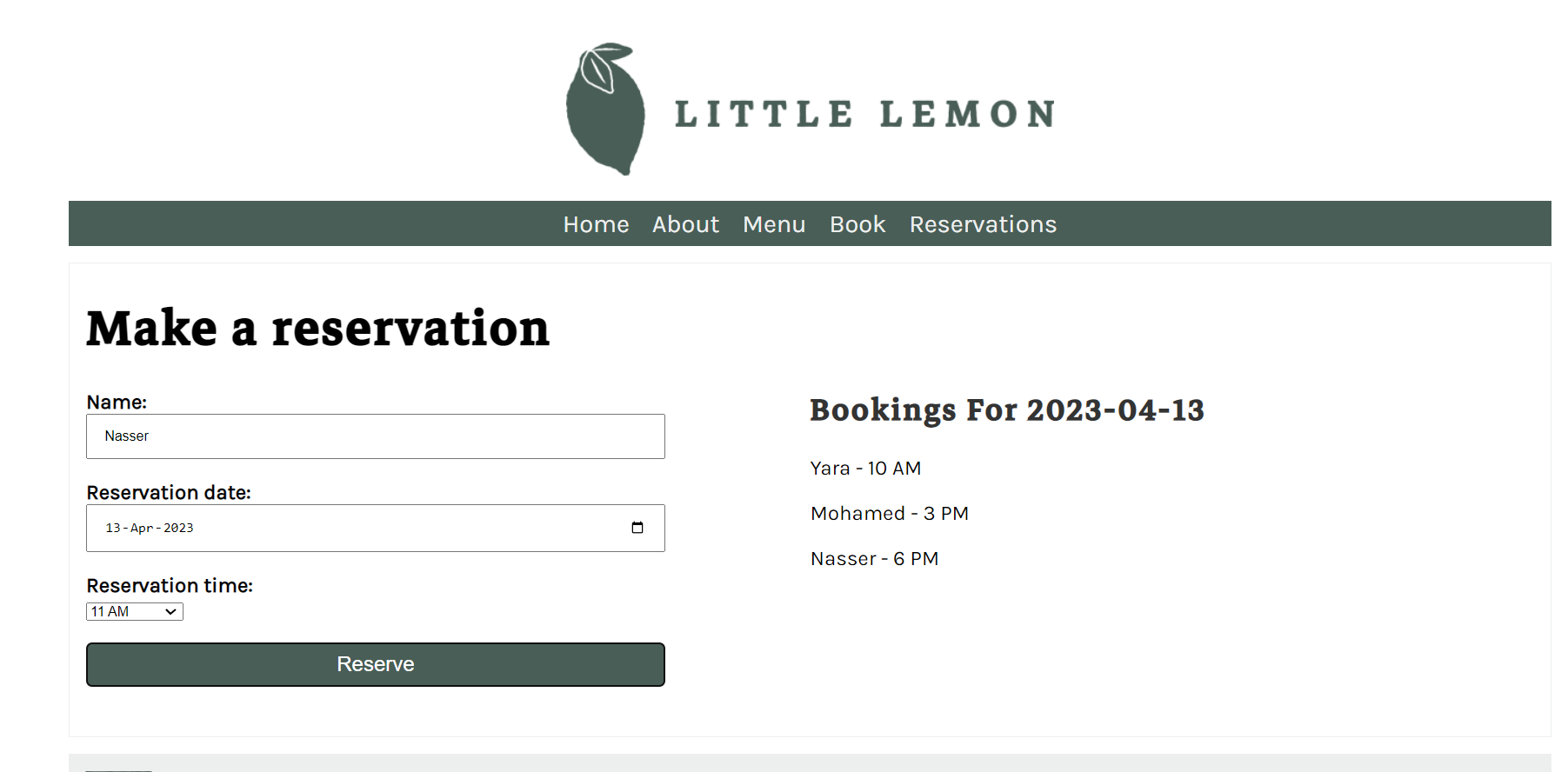 GitHub - yaranasserr/Full-Stack: Full Stack restaurant web application by Django, MYSQL ...