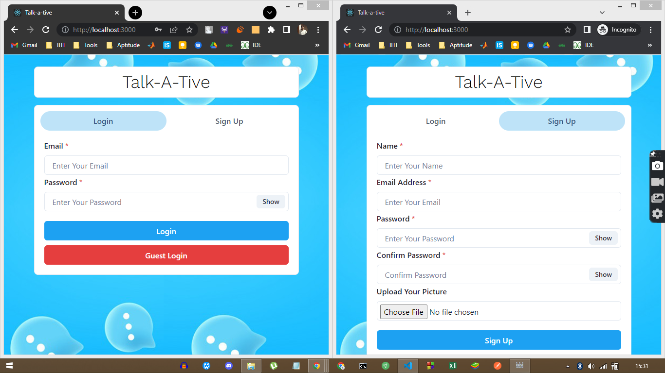 GitHub - lokiinderr/ping-ezzy-MERN-Messaging-App: A completely working and responsive chat app ...