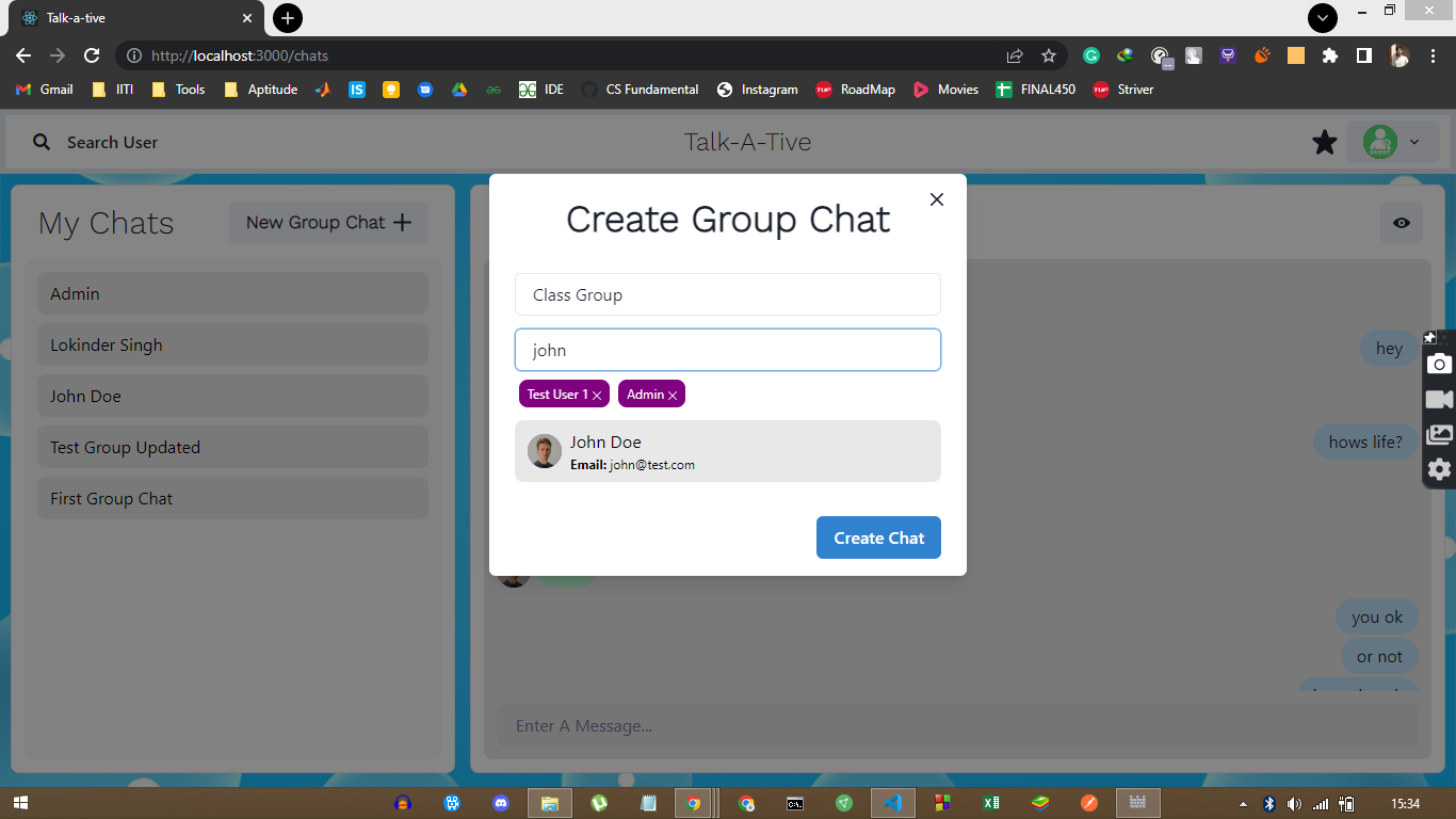 GitHub - lokiinderr/ping-ezzy-MERN-Messaging-App: A completely working and responsive chat app ...