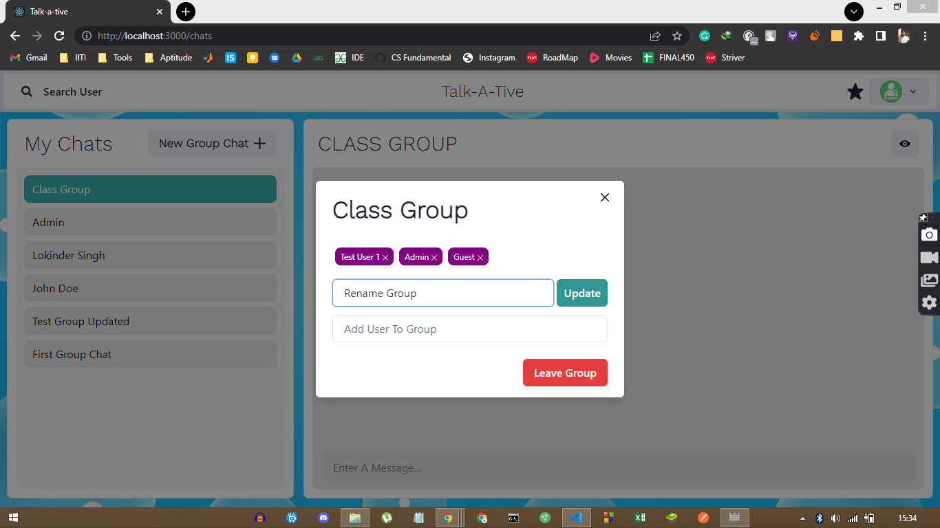 GitHub - lokiinderr/ping-ezzy-MERN-Messaging-App: A completely working ...