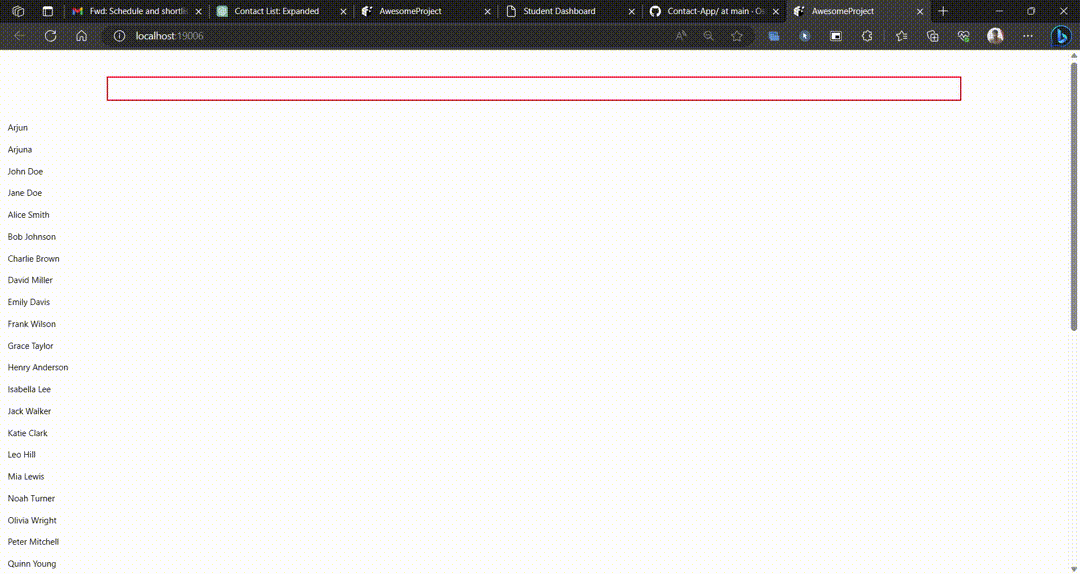 GitHub - ADITYA-PRATAP/Contact-App