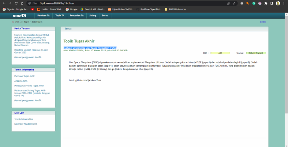 GitHub - SteelAwsm/Jarkom-Modul-1-C07-2022