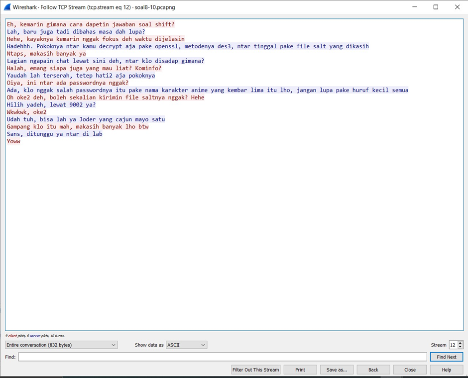 GitHub - SteelAwsm/Jarkom-Modul-1-C07-2022