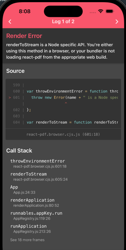 Add react-native support · Issue #34 · diegomura/react-pdf · GitHub