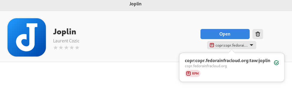 Integration of AppImage not working after update to 2.10.13 Linux · Issue #8095 · laurent22 ...