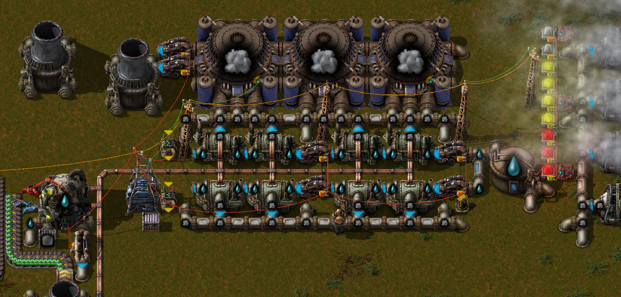 OP Heat exchangers when used in combination with Realistic Reactors mod. · Issue #282 · raiguard ...