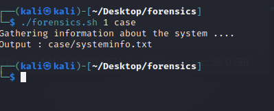 GitHub - 0xkr3pt0n/AutoLinuxF: automation script for Linux live acquisition