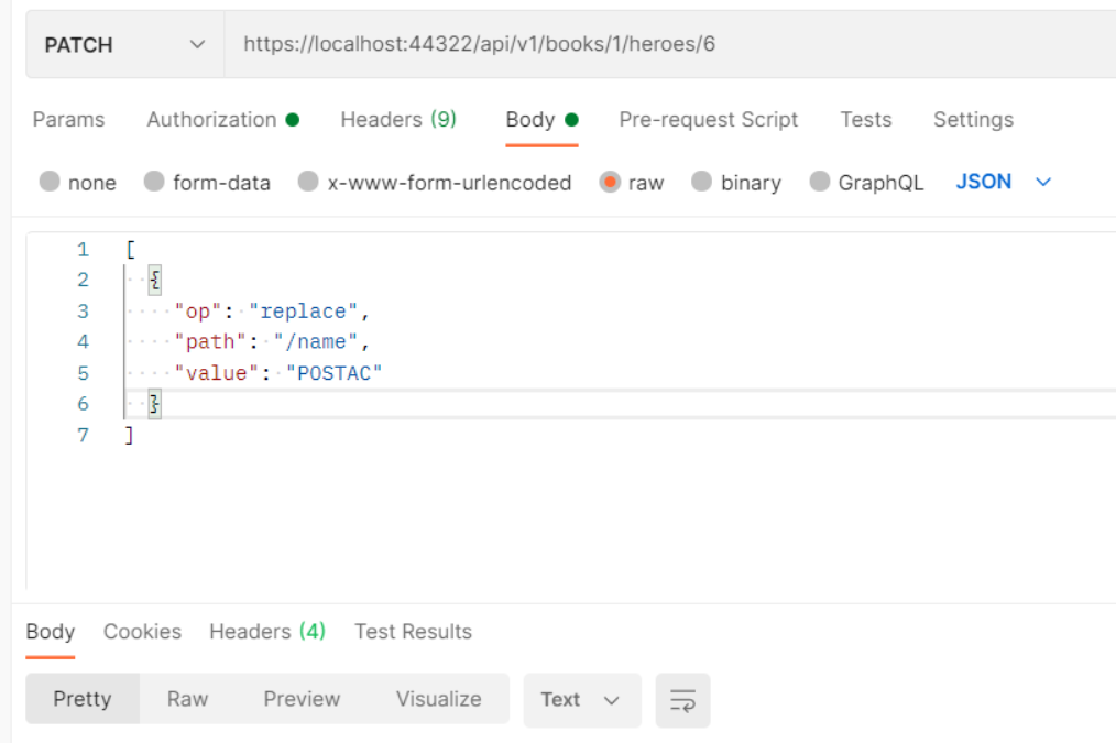 GitHub - MilenaGil/BookAPI