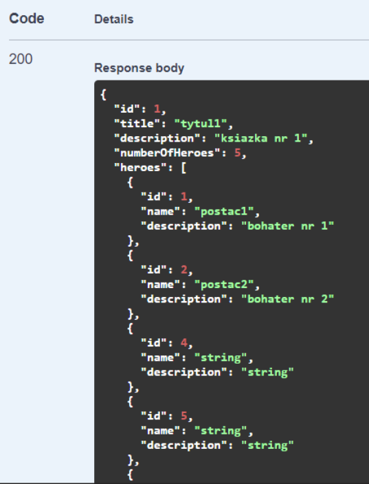 GitHub - MilenaGil/BookAPI