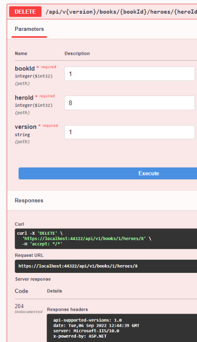 GitHub - MilenaGil/BookAPI