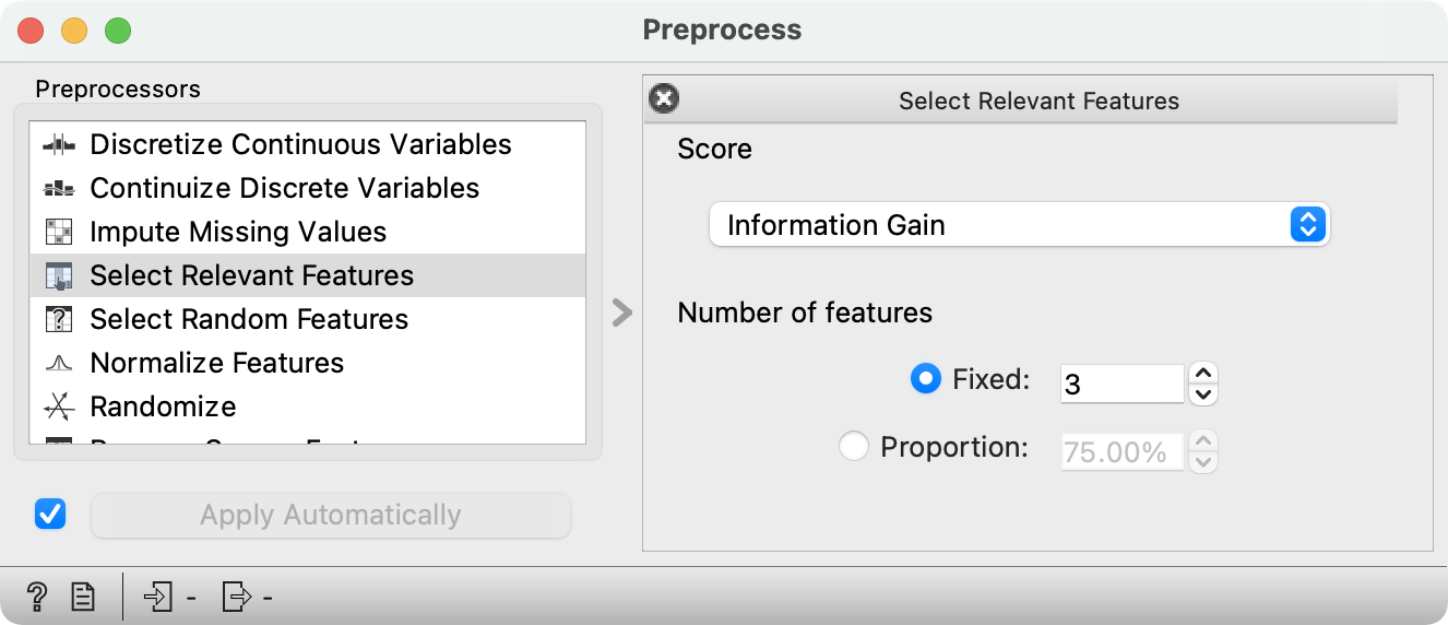 Learner widgets fail (without warning) without proper preprocessing · Issue #5703 · biolab ...