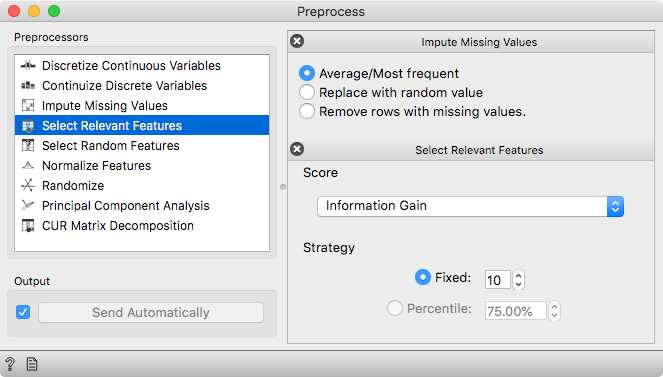Single Cell Preprocessing · Issue #243 · biolab/orange3-single-cell · GitHub