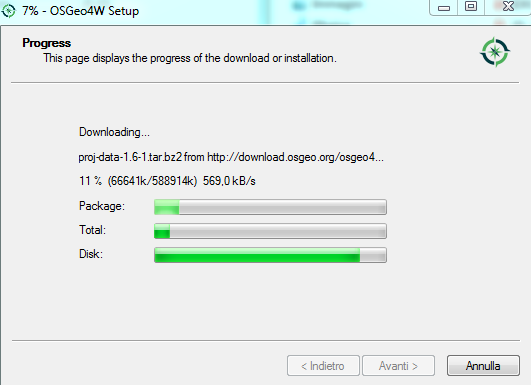 Osgeo4w Setup Does Not Work · Issue 43926 · Qgisqgis · Github