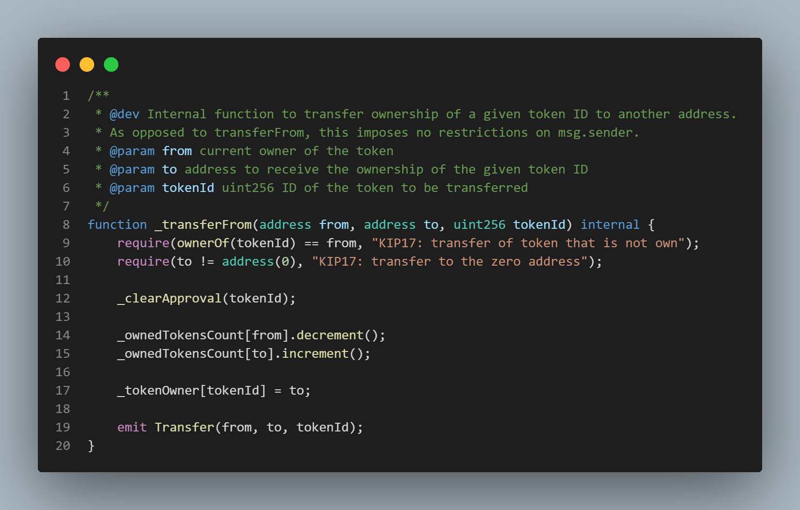 GitHub - jefedcreator/KIP7-review