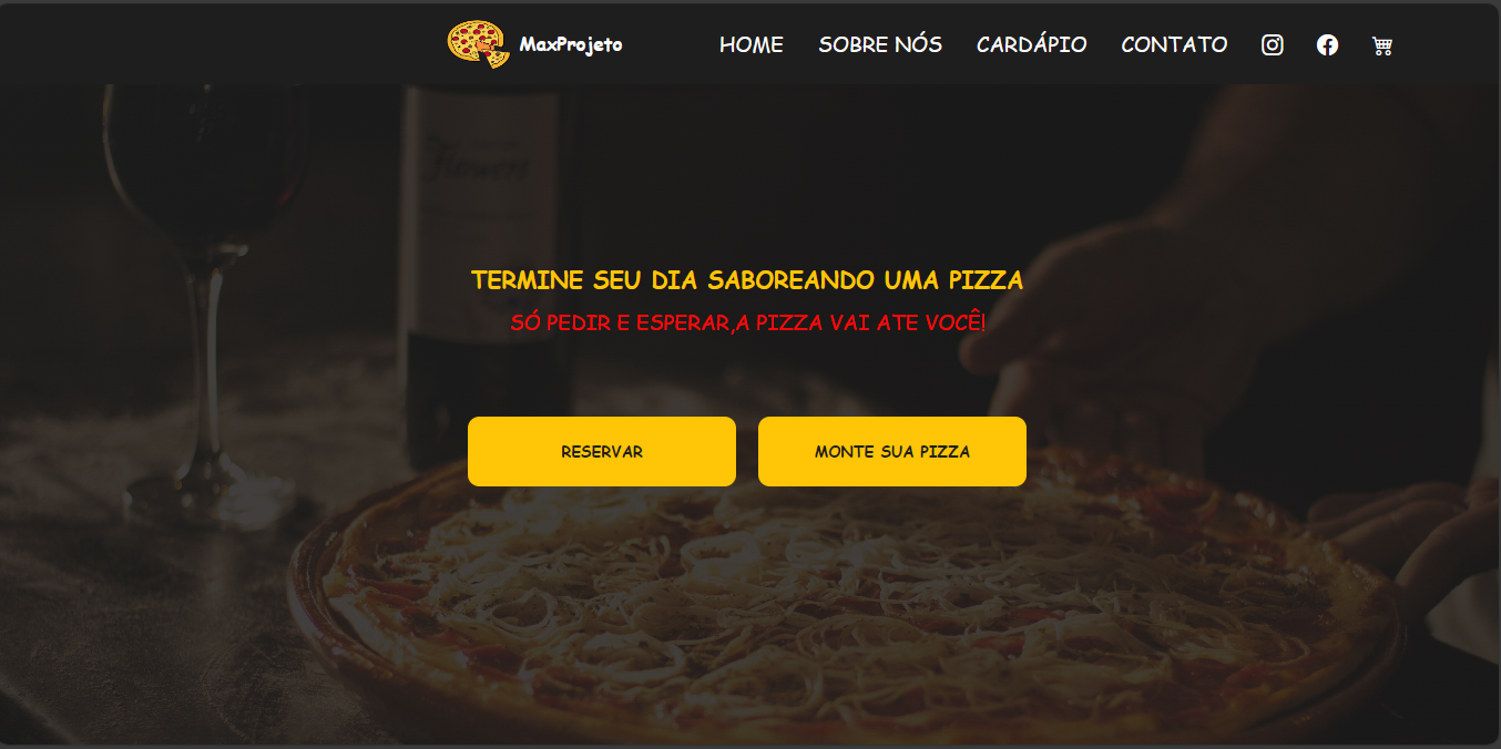 GitHub - maxxmiliano/projeto-pizza: https://maxxmiliano.github.io/projeto-pizza/