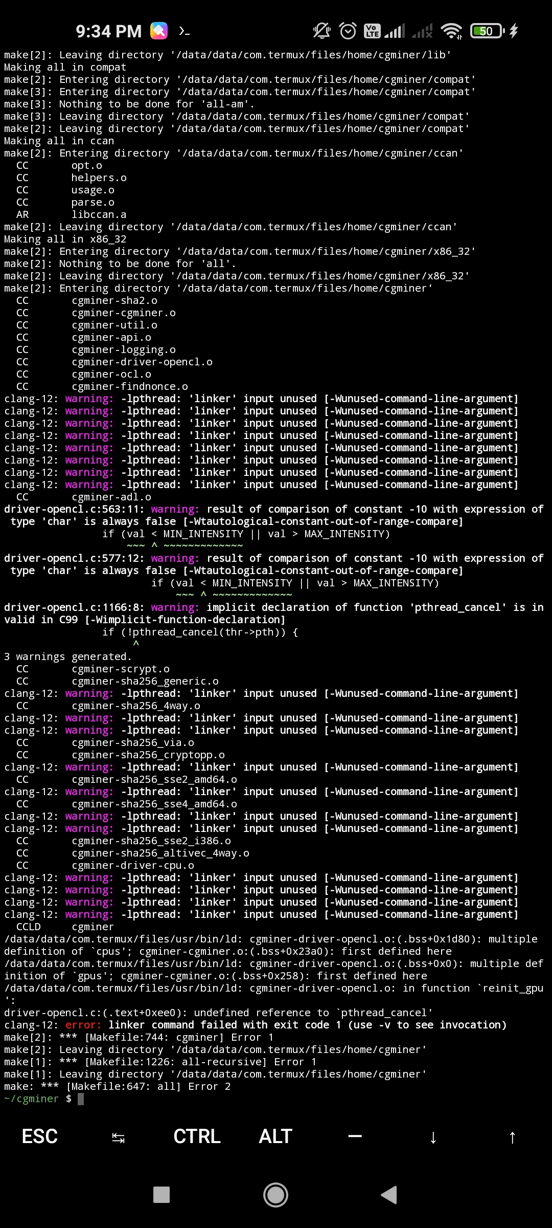 Help wanted · Issue #6862 · termux/termux-packages · GitHub