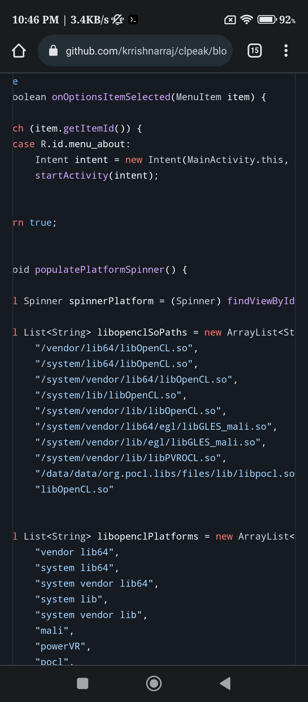 clpeak, clinfo: clGetPlatformIDs (-1001) no platforms found (OpenCL issue) · Issue #13821 ...
