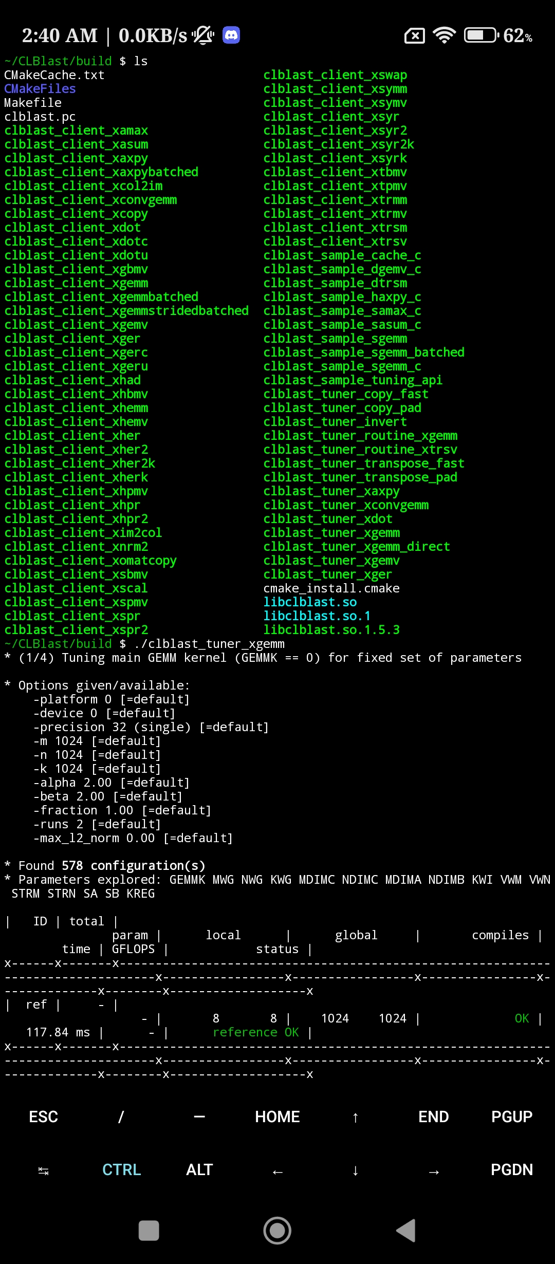 ARM MALI G-610 MC6 GPU crashed with FORTIFY: pthread_mutex_lock called on a destroyed mutex ...